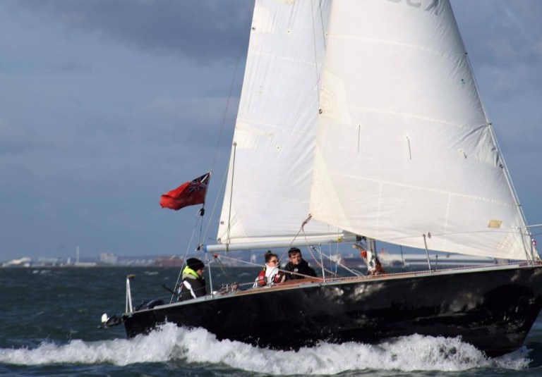 E Boat Offshore One Design – julian everitt