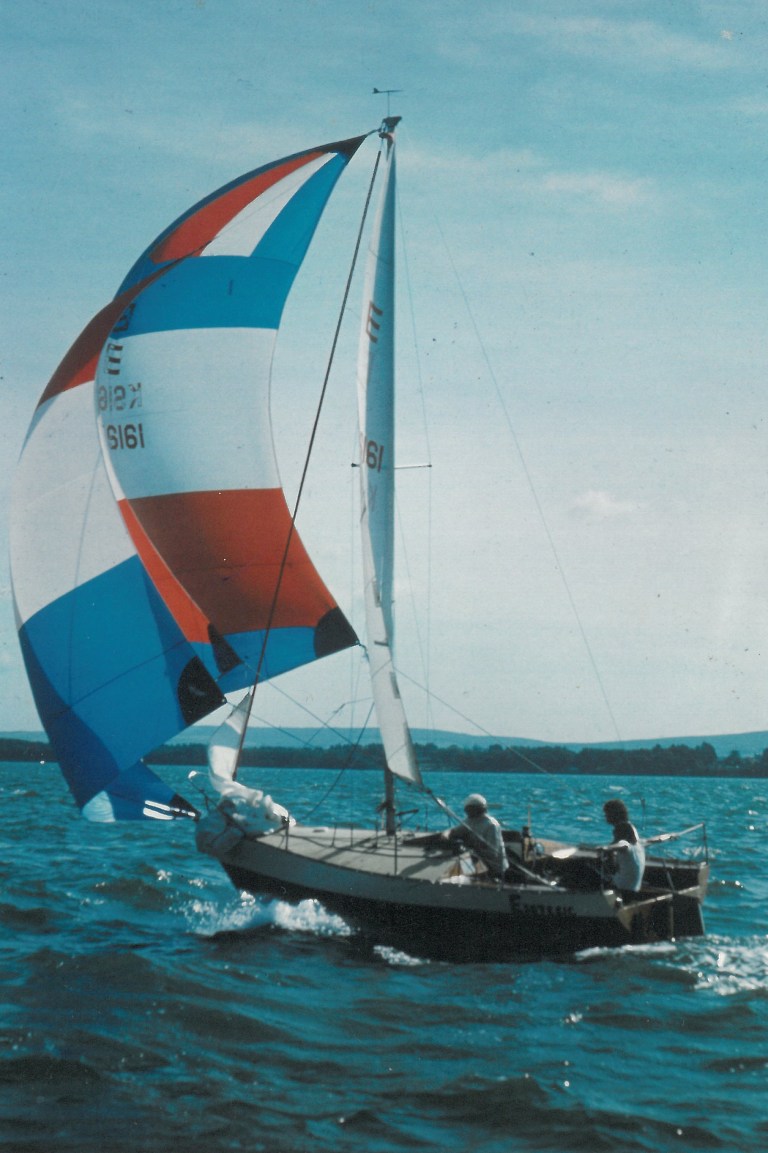 E Boat Offshore One Design – julian everitt