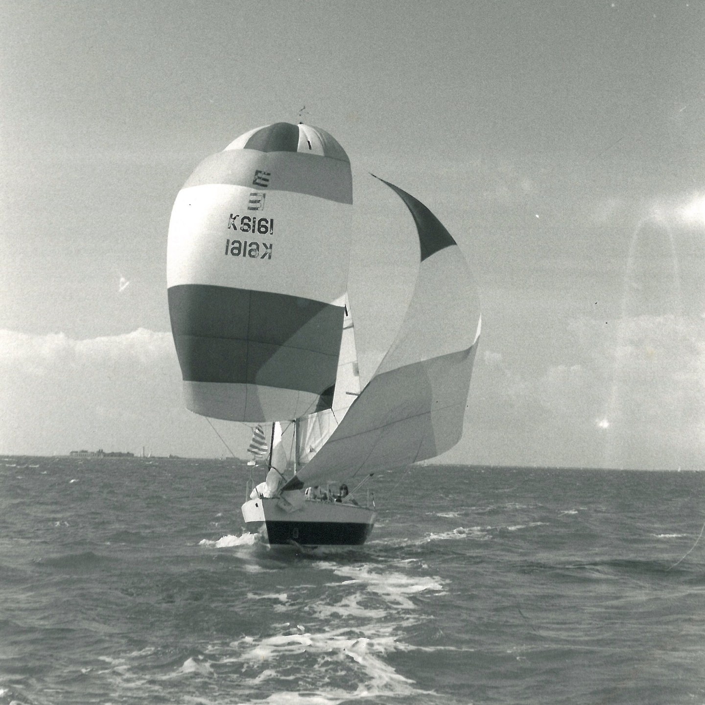 E Boat Offshore One Design – julian everitt