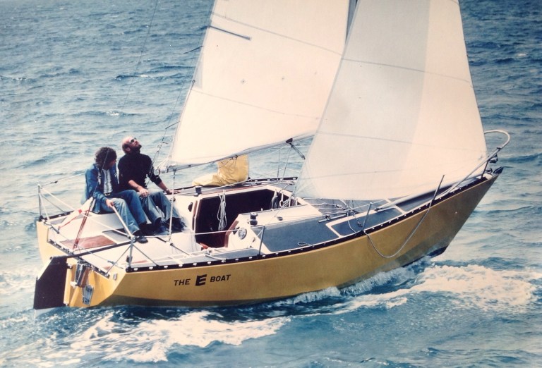 E Boat Offshore One Design – julian everitt